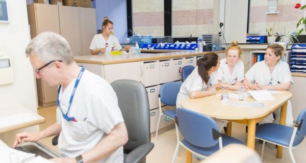 Stage infirmier | Institut Jules Bordet